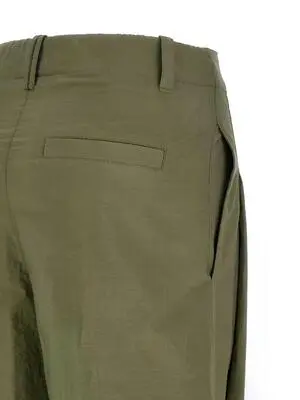 Brunello Cucinelli Double-pleat Wide-leg Trousers