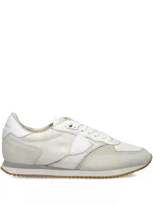 Philippe Model Low-top Trainers - Neutrals