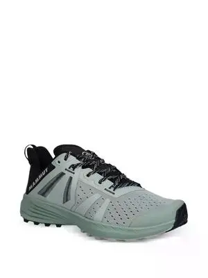 MAMMUT Perforated Panel Performance Footwear