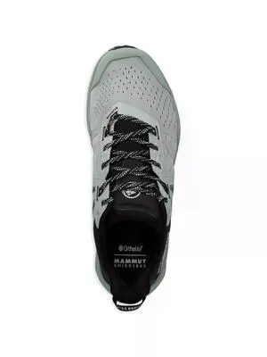 MAMMUT Perforated Panel Performance Footwear
