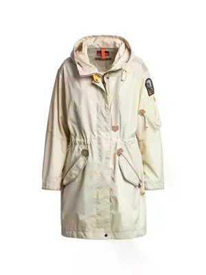 PARAJUMPERS Hooded Raincoat