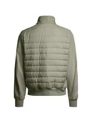 PARAJUMPERS Quilted-panel Jacket - Green