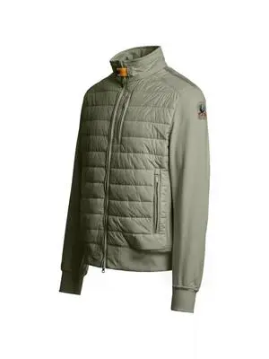 PARAJUMPERS Quilted-panel Jacket - Green