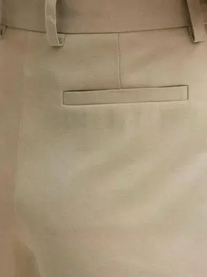 IRO PARIS Solenna Pleated Shorts - Neutrals