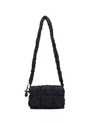 CARLYN Luke Quilted Crossbody Bag