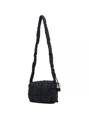 CARLYN Luke Quilted Crossbody Bag