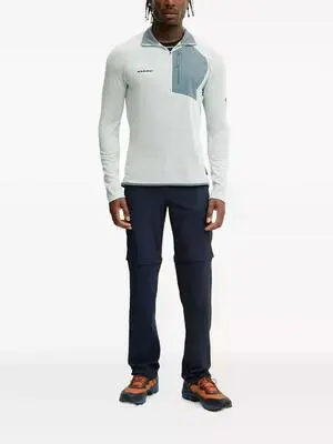 MAMMUT Cargo Trousers With Zip Detail