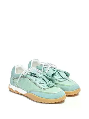 Pinko Gea 02 Lace-up Sneakers With Embellishments