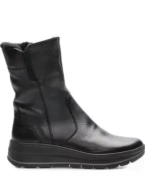 ARA Calais Keil Ankle Boots