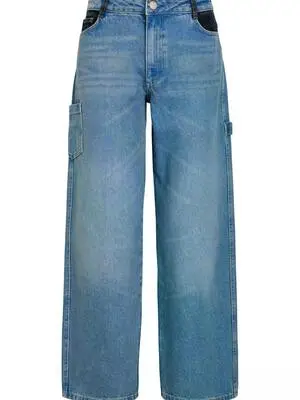 DAMSON MADDER Five-pocket Jeans