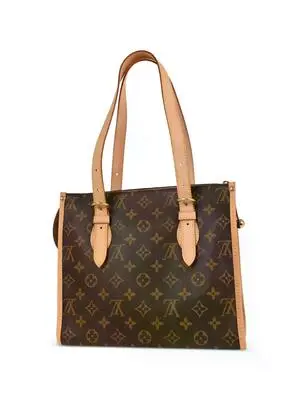 Louis Vuitton Buckled Totes