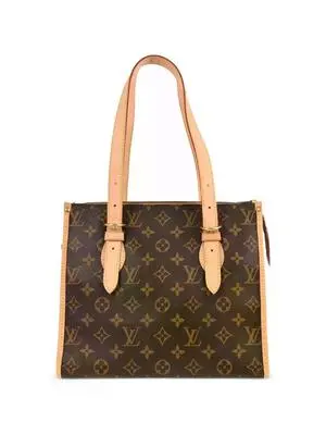 LOUIS VUITTON 2006 Popincourt Monogram Tote Bag