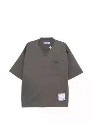 Mihara Yasuhiro Jersey Pocket T-shirt