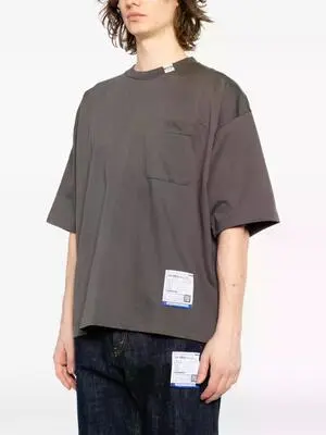 Mihara Yasuhiro Jersey Pocket T-shirt