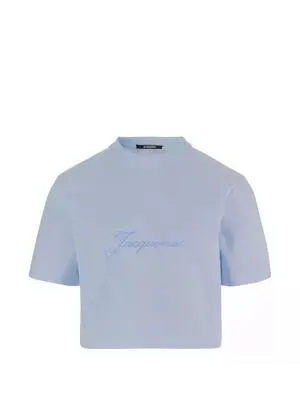 Jacquemus Cropped T-shirts For Women