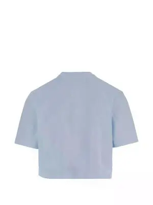 Jacquemus Pigmento Cropped T-shirt