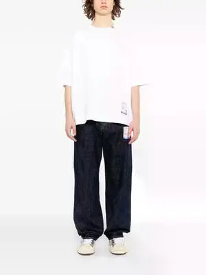 Mihara Yasuhiro Selvedge Straight-leg Jeans
