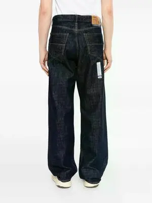 Mihara Yasuhiro Selvedge Straight-leg Jeans