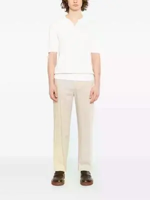 Canali Textured Top
