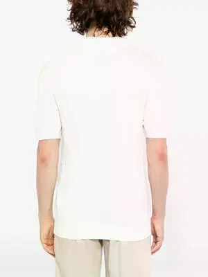 Canali Textured Top