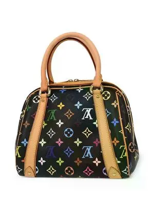 LOUIS VUITTON 2000s Priscilla Monogram Handbag