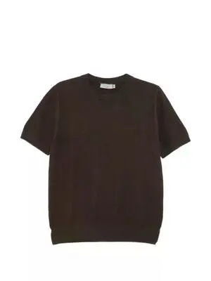 Canali Textured Top
