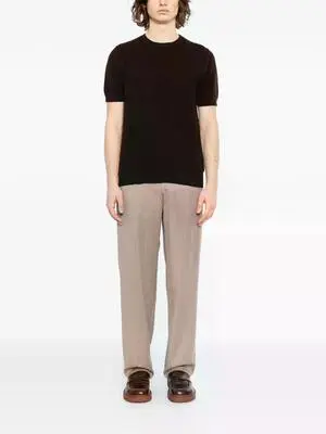 Canali Textured Top