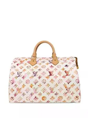 Louis Vuitton Printed Travel Bags