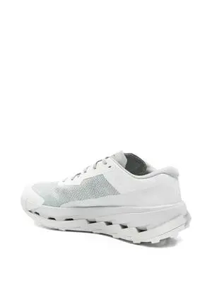 On Cloudultra 3 Logo-print Sneakers - Grey