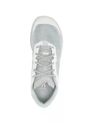 On Cloudultra 3 Logo-print Sneakers - Grey
