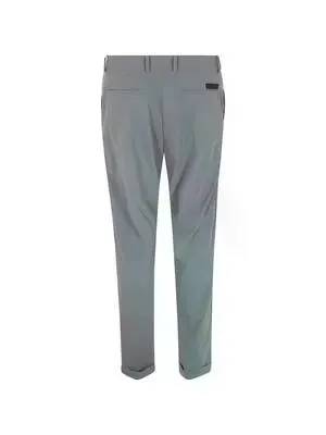 RRD Turn-up Trousers - Grey