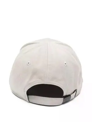 C.P. COMPANY Logo Baseball Cap - Grey