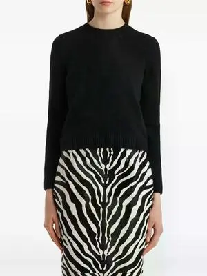 Khaite Leta Crewneck Knitwear