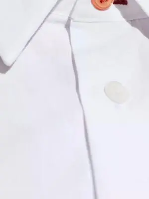 Paul Smith Long-sleeve Buttoned Shirt