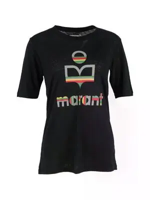 ISABEL MARANT VINTAGE Printed T-shirt
