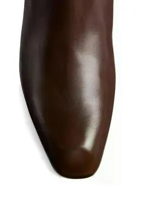 Khaite Colt Pull-tab Boots