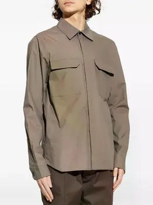 Rick Owens Chest-pocket Shirt
