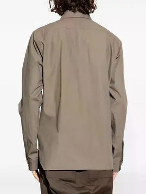 Rick Owens Chest-pocket Shirt