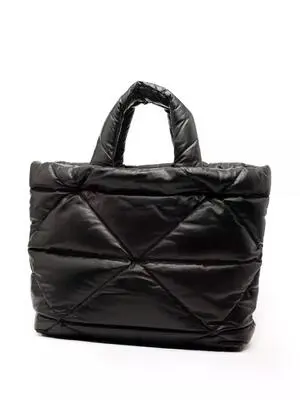 Prada 2013-2025 Large Quilted Nappa Padded Tote Bag