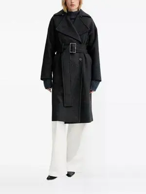 IRO PARIS Mealia Belted Coat