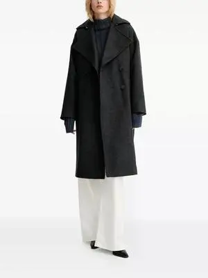 IRO PARIS Mealia Belted Coat