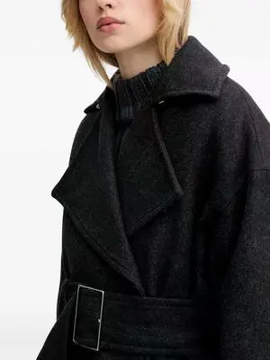 IRO PARIS Mealia Belted Coat