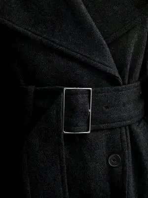 IRO PARIS Mealia Belted Coat