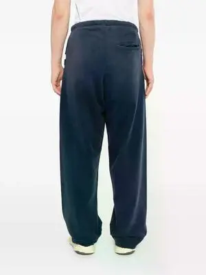 Mihara Yasuhiro Sun Faded Like Track Pants - Blue