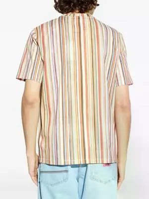 Paul Smith Striped Short-sleeves T-shirt