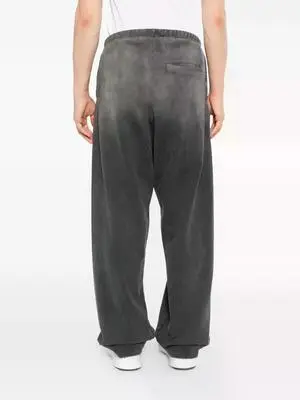 Mihara Yasuhiro Sun Faded Like Track Pants - Grey