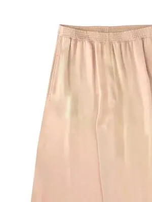 Fabiana Filippi Elasticated Wide Leg Trousers - Neutrals