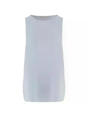 ALLUDE Sleeveless Top