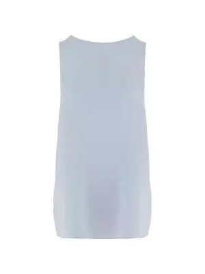 ALLUDE Sleeveless Top