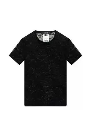 Versace Laced T-shirt
